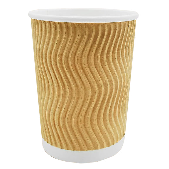 Compostable Hot Beverage Cups 12 Oz | Greenwich Packaging
