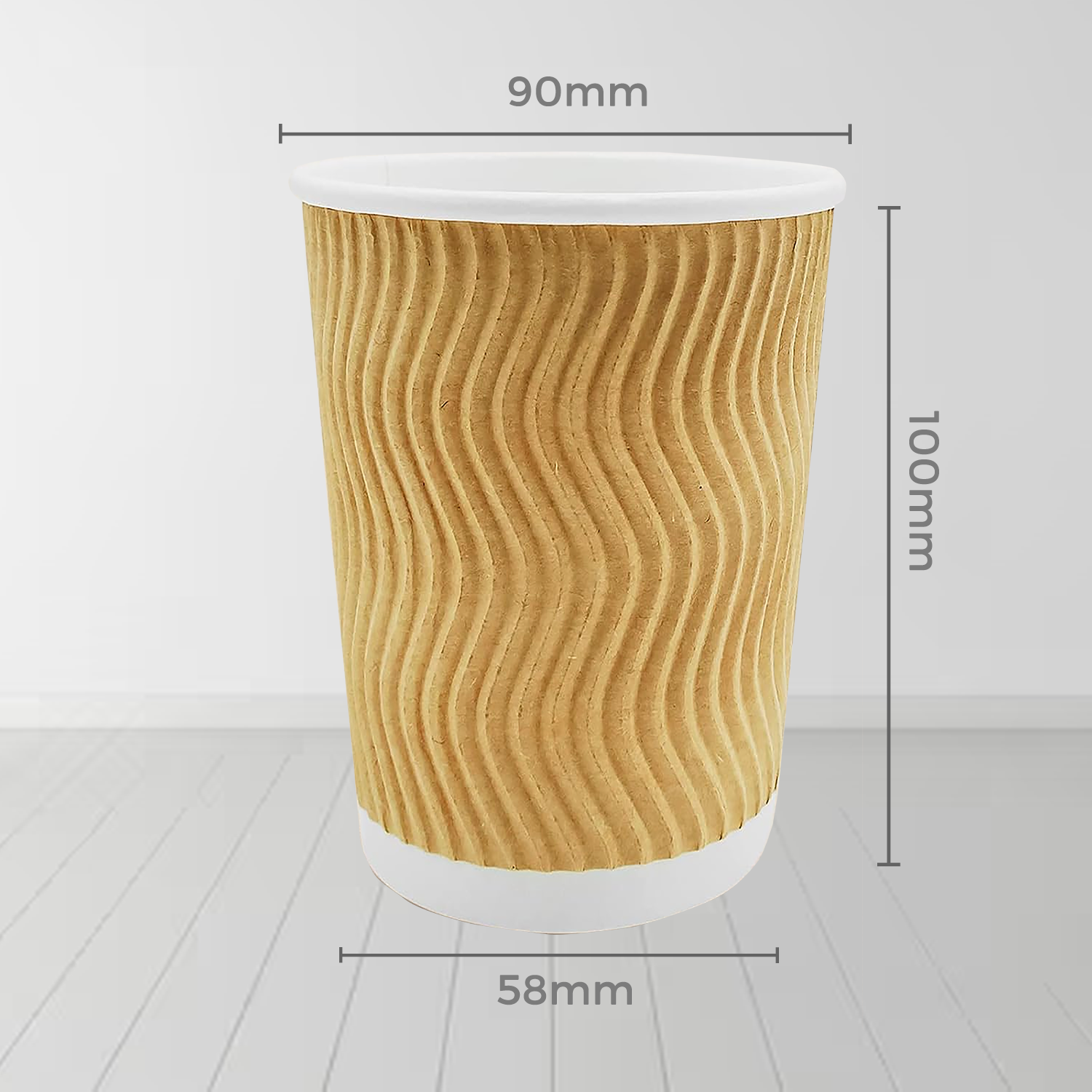 Compostable Hot Beverage Cups 12 Oz | Greenwich Packaging